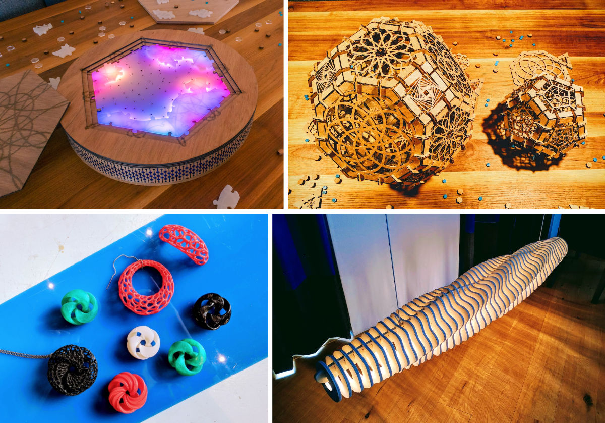 My Experience & Projects from Studying at Fab Academy and Learning How ...